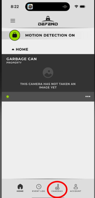 Updating Your Camera Name and Location in the DEFEND App – Tactacam