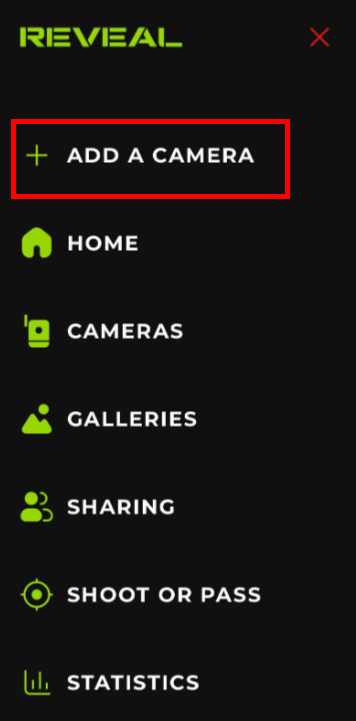 REVEAL Camera Setup: Activating Your New Camera – Tactacam
