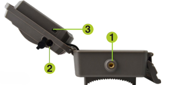 REVEAL Gen 1: Anatomy and Features Overview – Tactacam