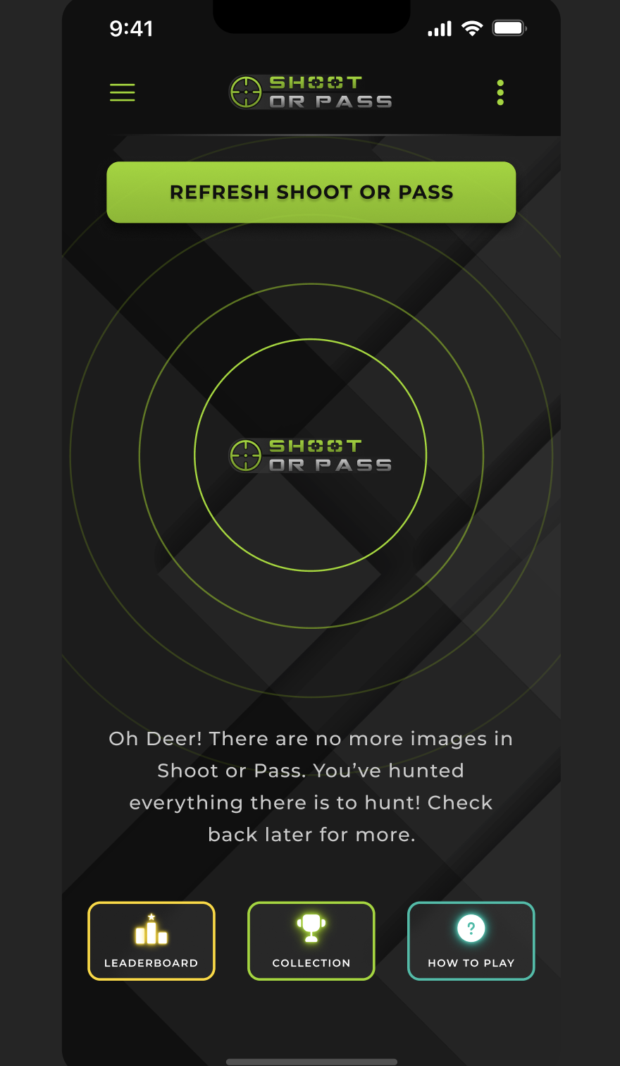 Updated! Shoot or Pass Campaigns – Tactacam