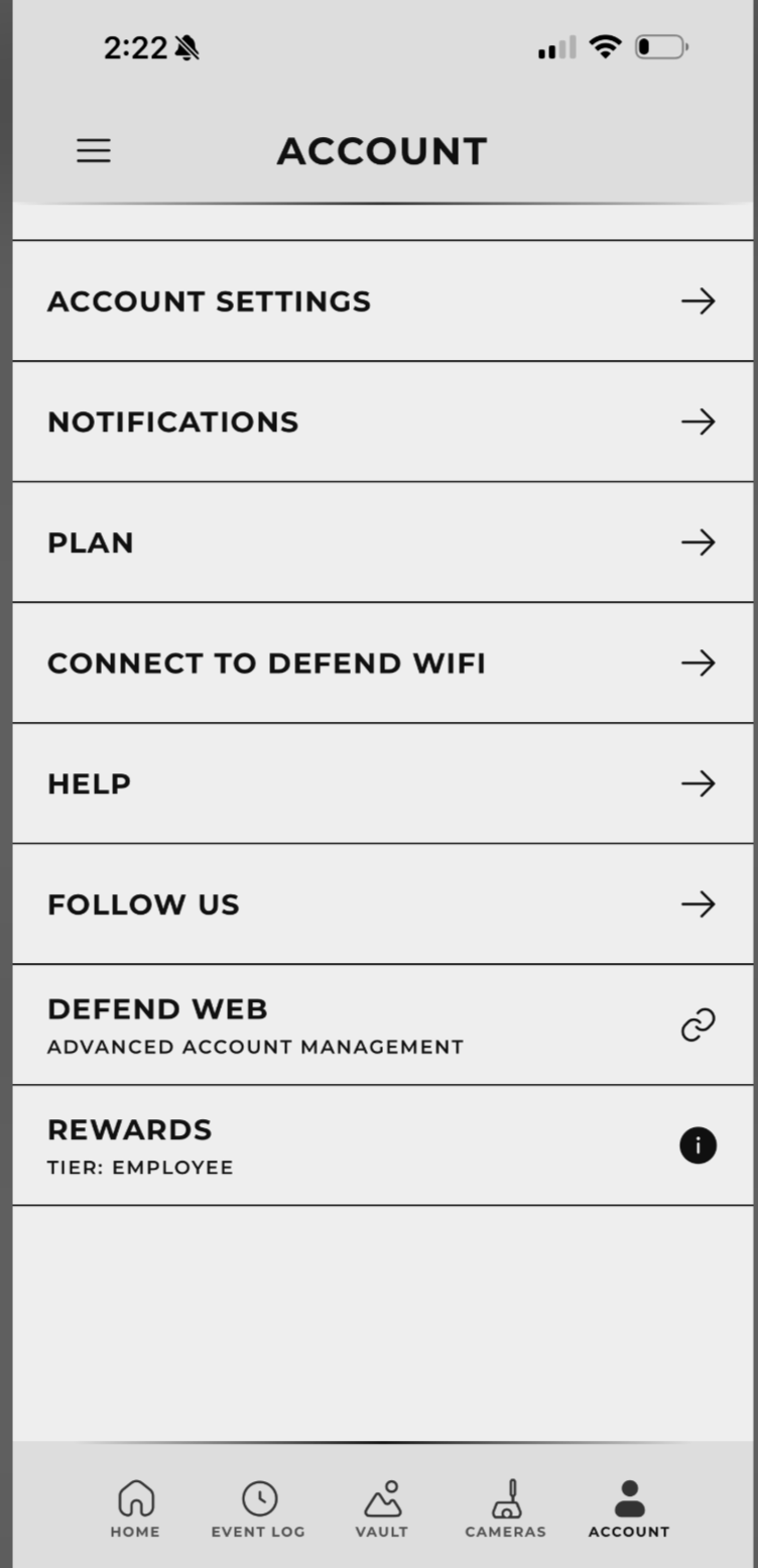 Changing Your Defend data Plan – Tactacam